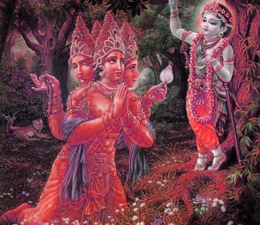 Home - SND Devotional