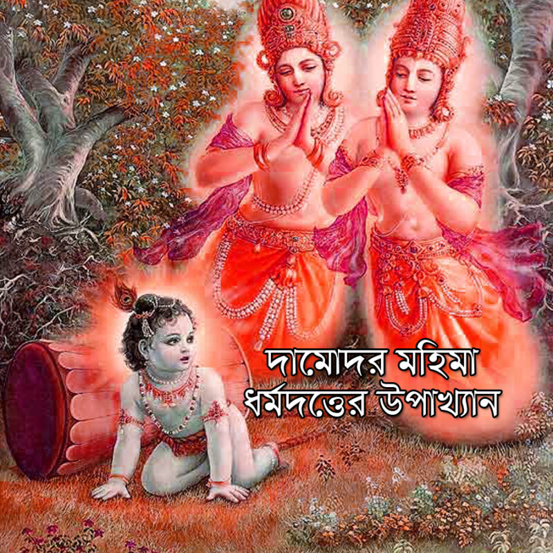 দামোদর মাসের নিয়মাবলি | SND Devotional